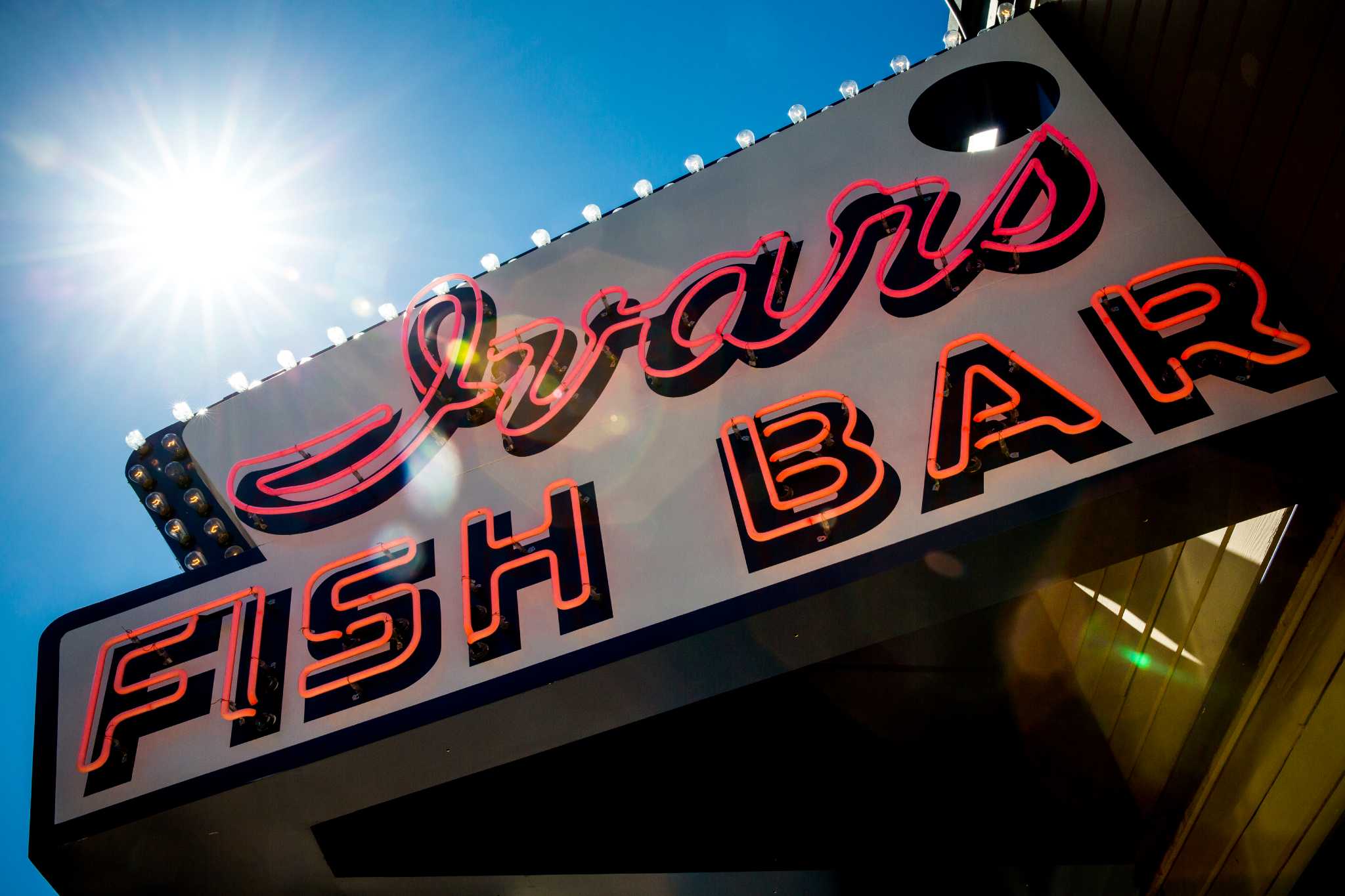 Iconic waterfront Ivar’s restaurant reopens