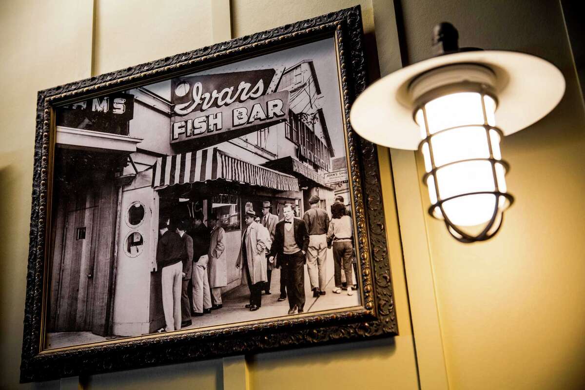 Iconic waterfront Ivar’s restaurant reopens