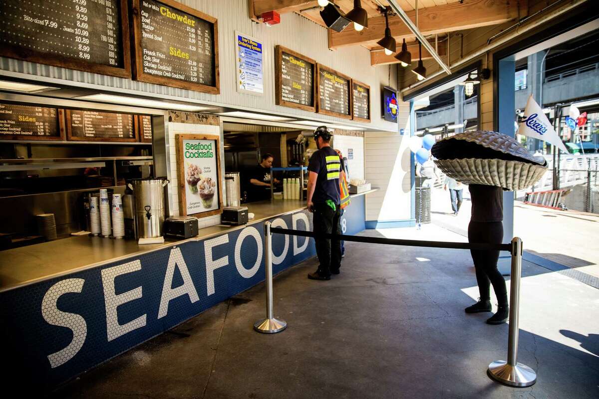 Iconic waterfront Ivar’s restaurant reopens