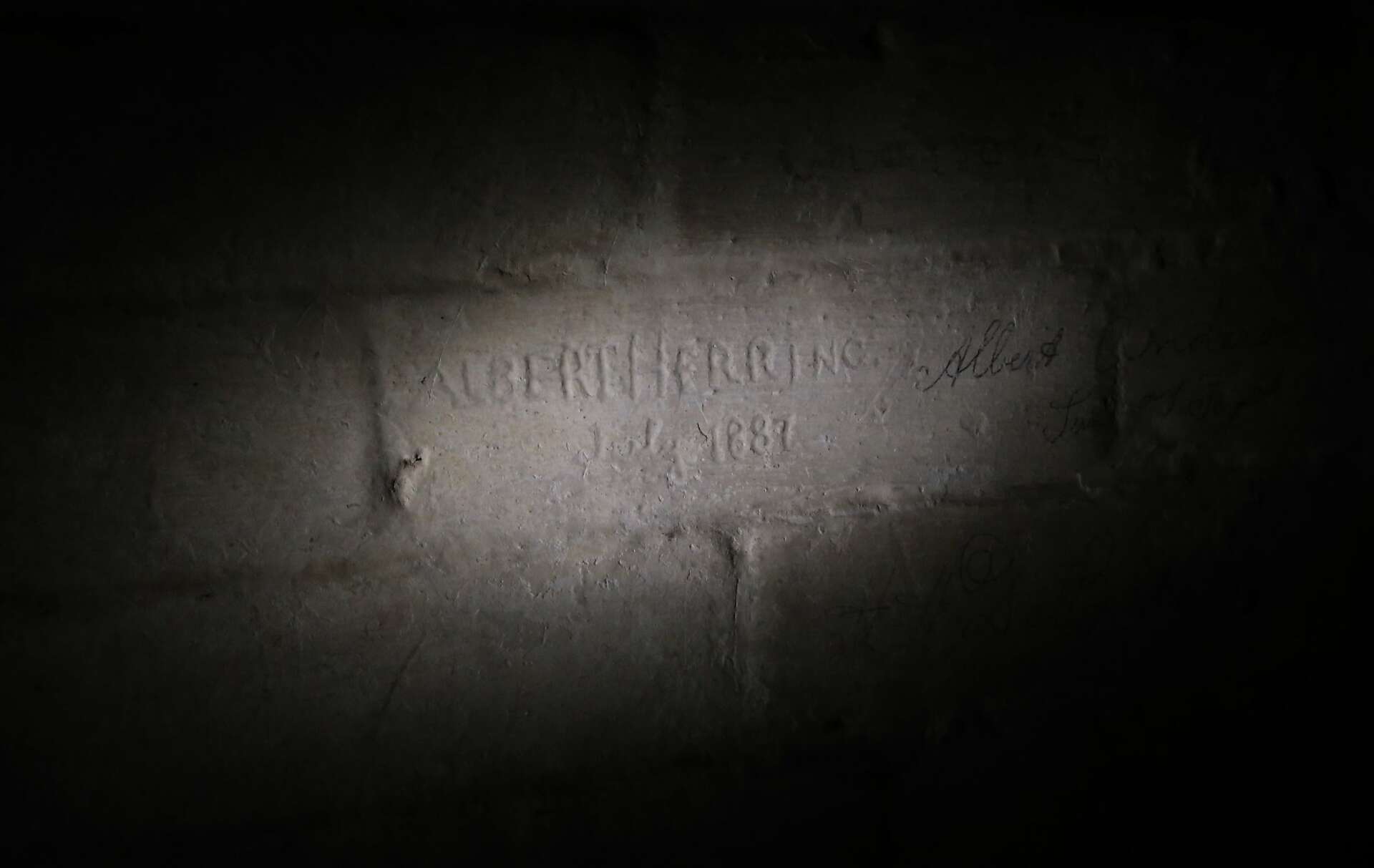 Renovation reveals secrets of Alcatraz’s pre-prison past