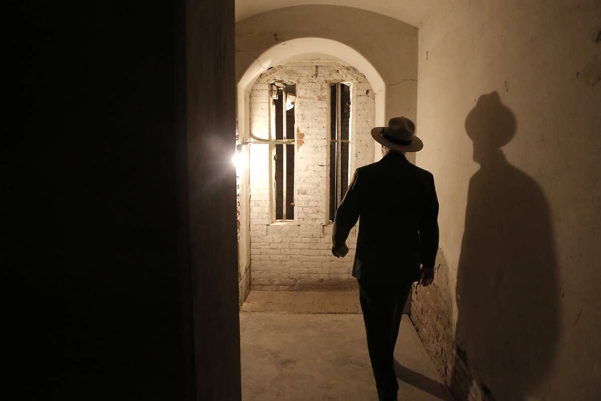 Renovation reveals secrets of Alcatraz’s pre-prison past