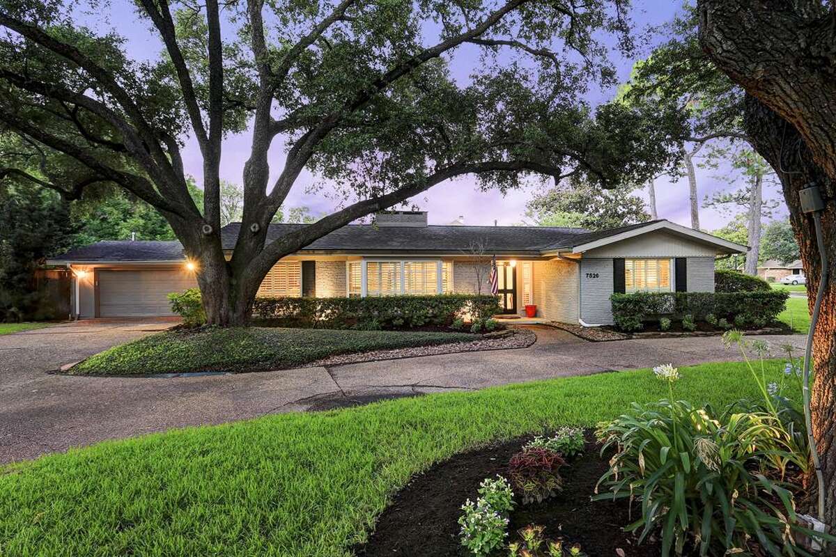 What you'll pay for a remodeled '50s ranch house