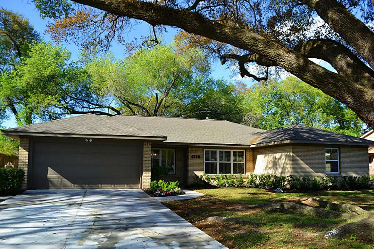 What you'll pay for a remodeled '50s ranch house