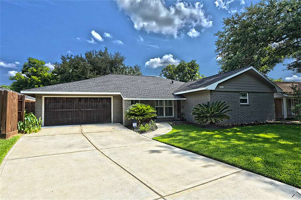 What you'll pay for a remodeled '50s ranch house