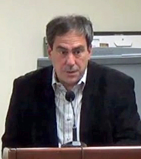 Mike Trogni takes over as PTA Council president