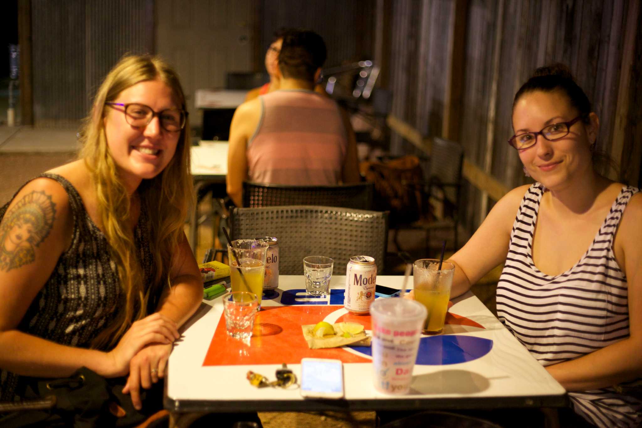 Pub Crawl: Sanchos