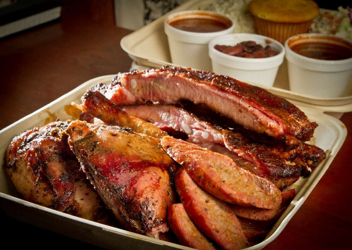 Where to find barbecue in the Bay Area