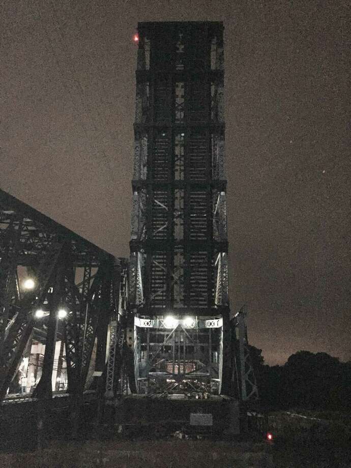 Devon bridge stuck; trains delayed until further notice - Connecticut Post