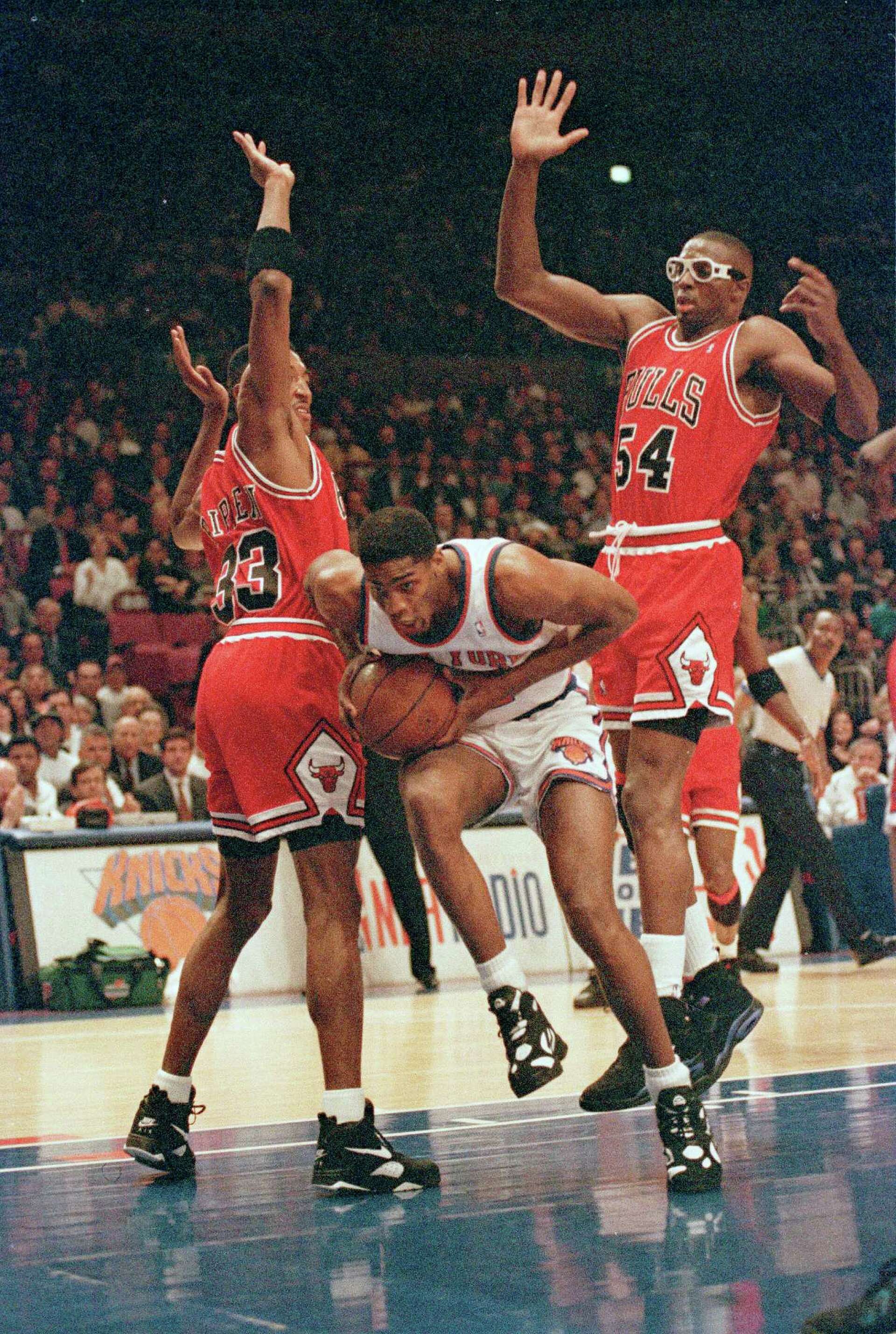 10 things Warriors fans should know about the 1995-96 Bulls