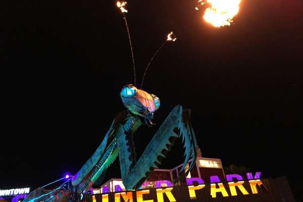 Find a hipper vibe in Vegas at Fremont East - HoustonChronicle.com