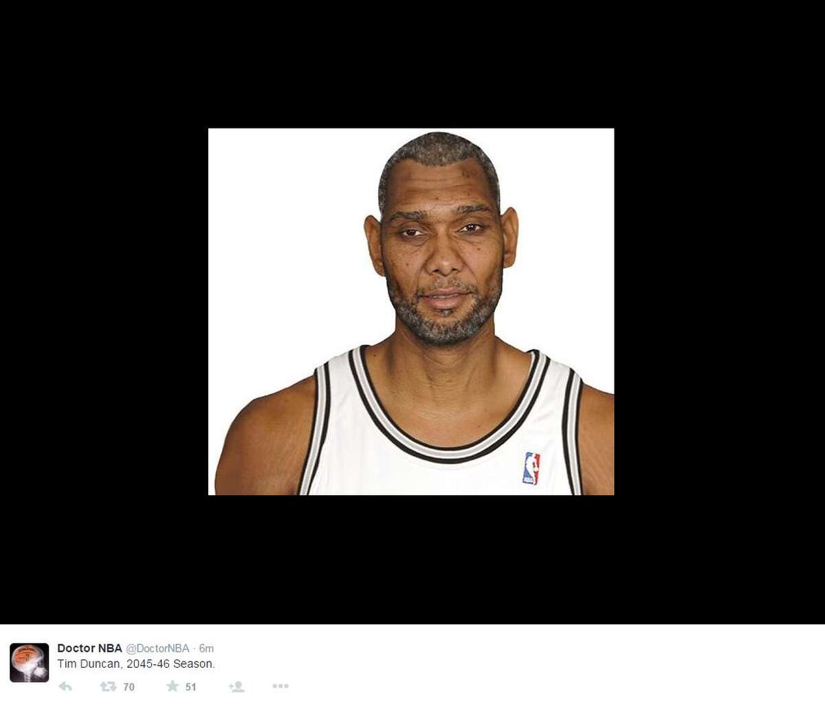 Internet erupts after Tim Duncan announces decision to return for 19th ...