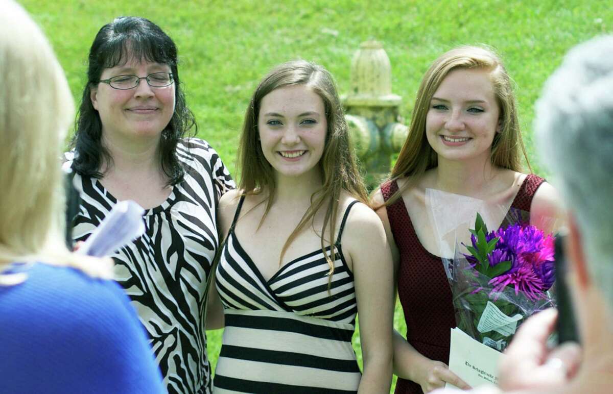 Schaghticoke promotes 312 from eighth grade