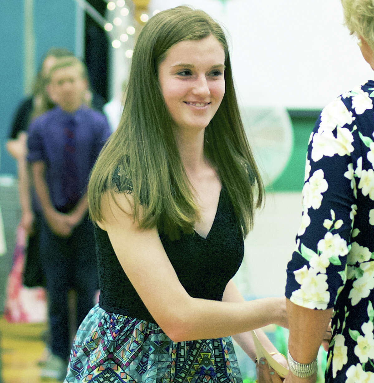 Schaghticoke promotes 312 from eighth grade