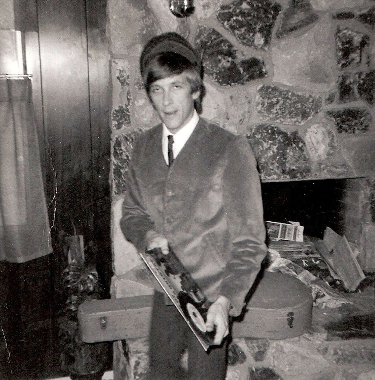 Put Doug Sahm in hall of fame