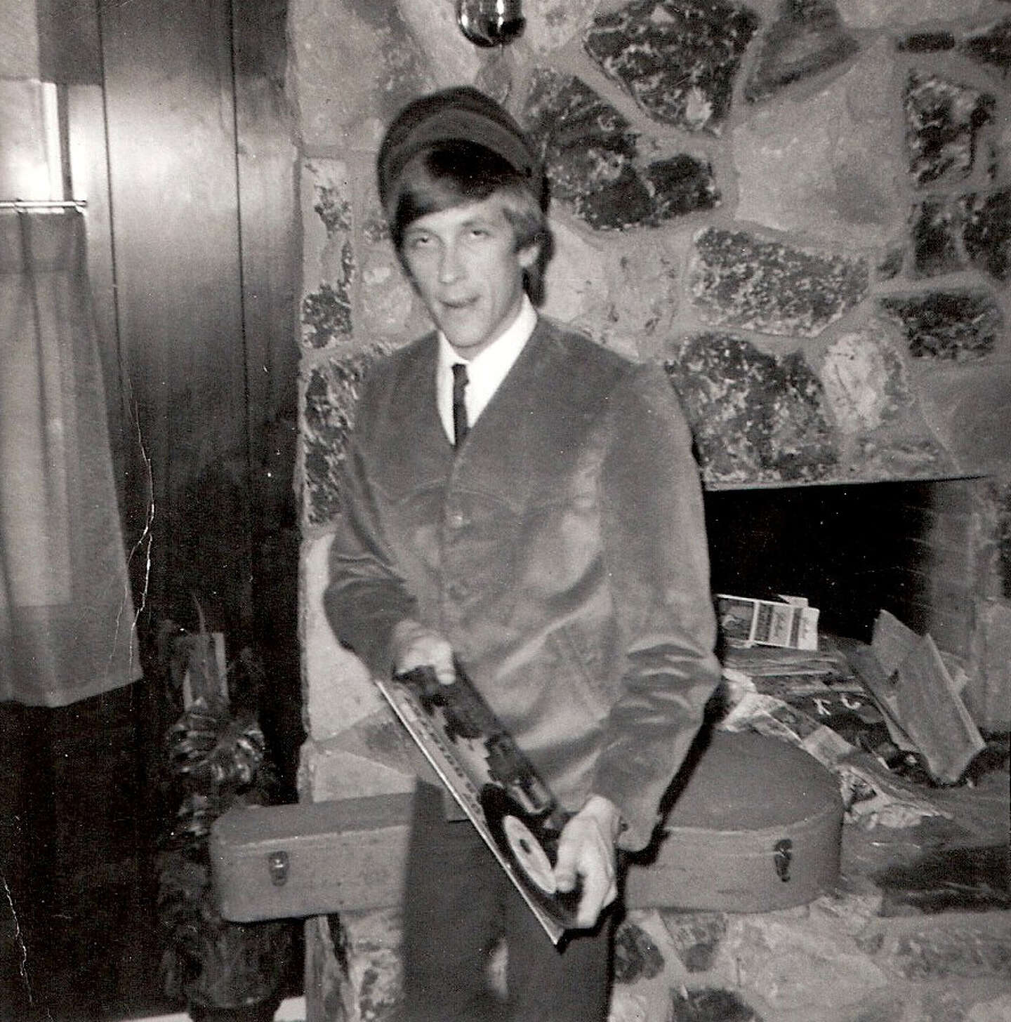 Put Doug Sahm in hall of fame