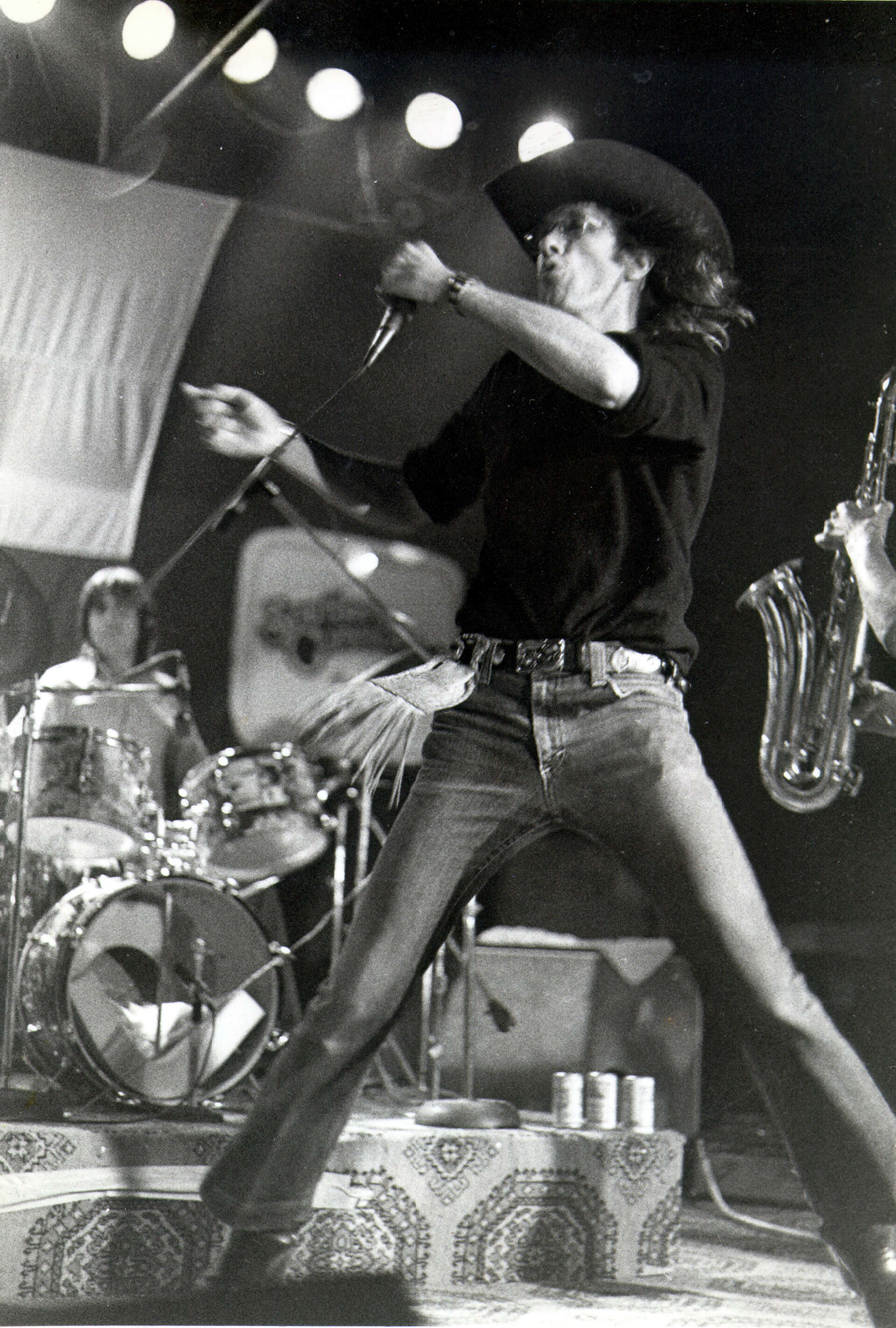 Put Doug Sahm in hall of fame