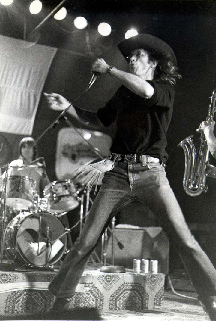 Put Doug Sahm in hall of fame