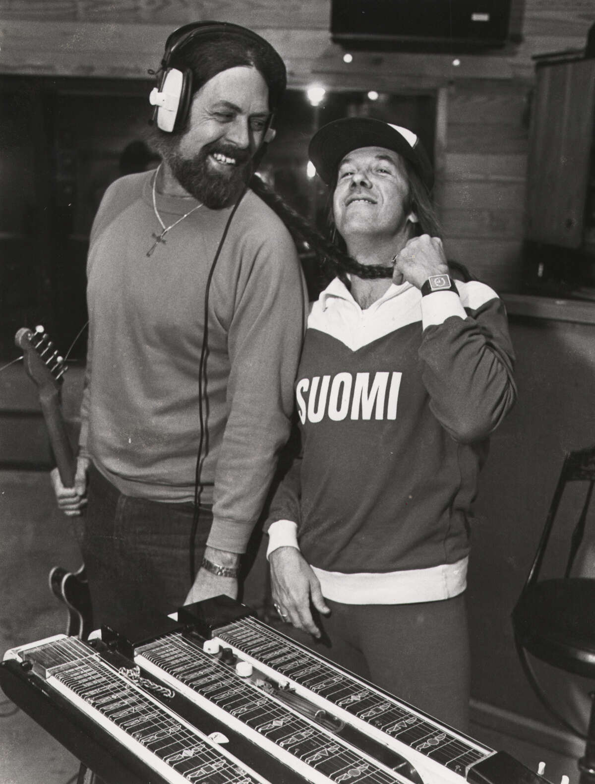 Put Doug Sahm in hall of fame