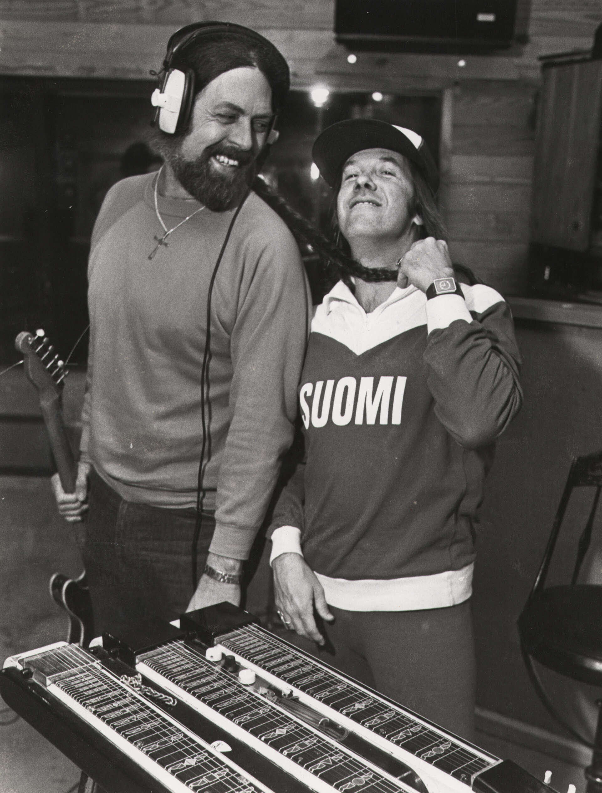 Put Doug Sahm in hall of fame