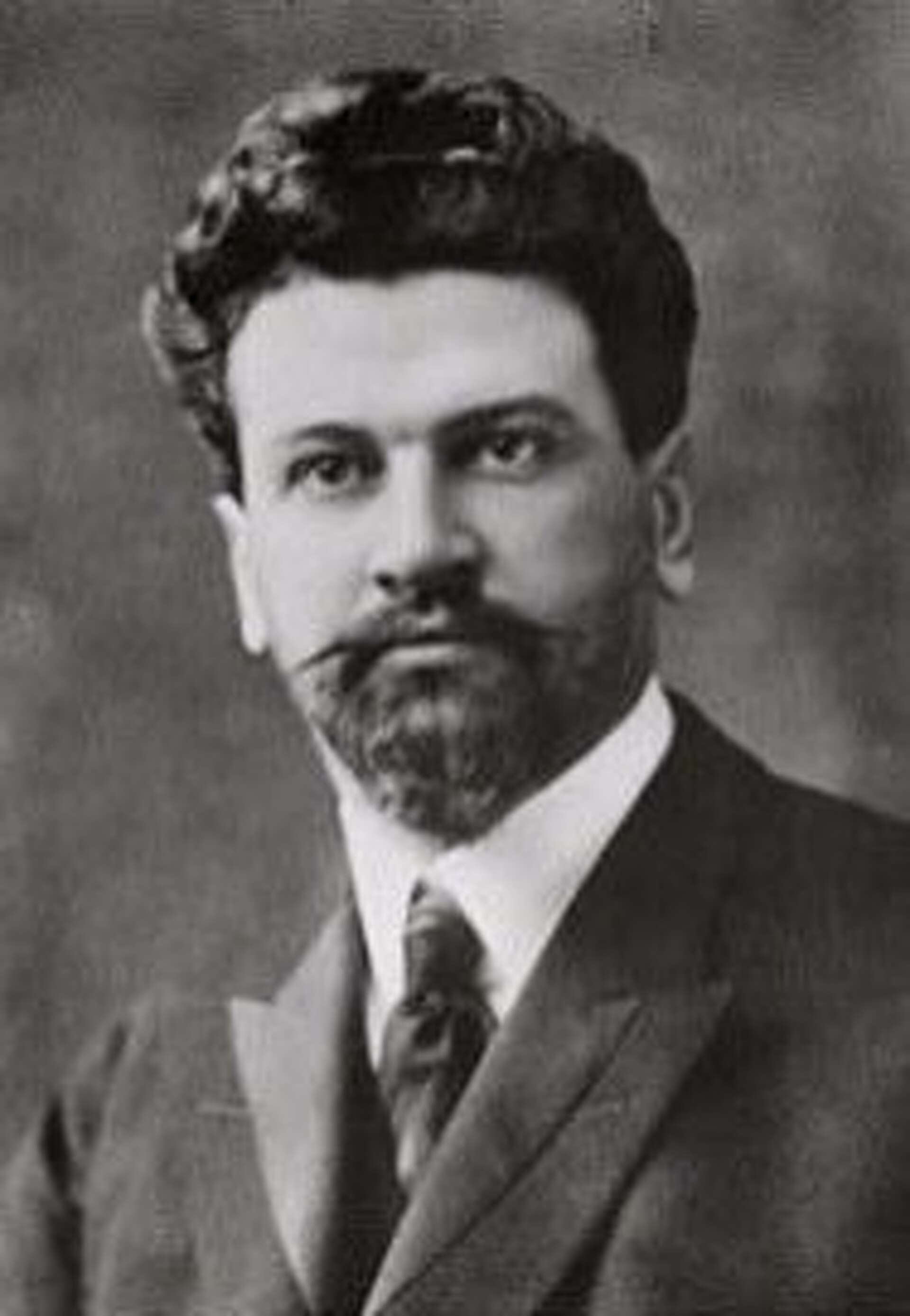 S.F. ‘Boss’ Abe Ruef took unusual route to power