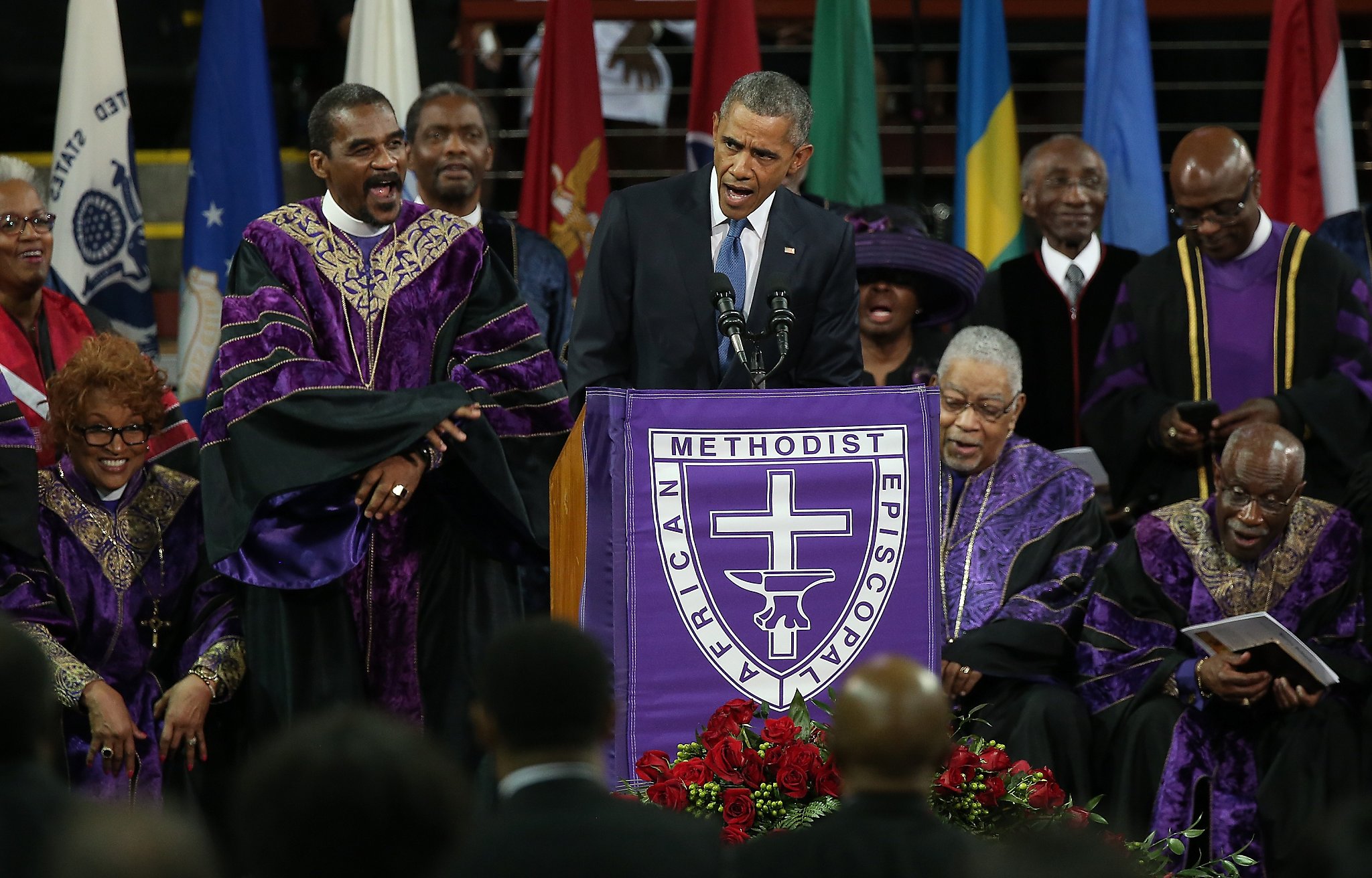 African American church tradition a bastion of faith and freedom