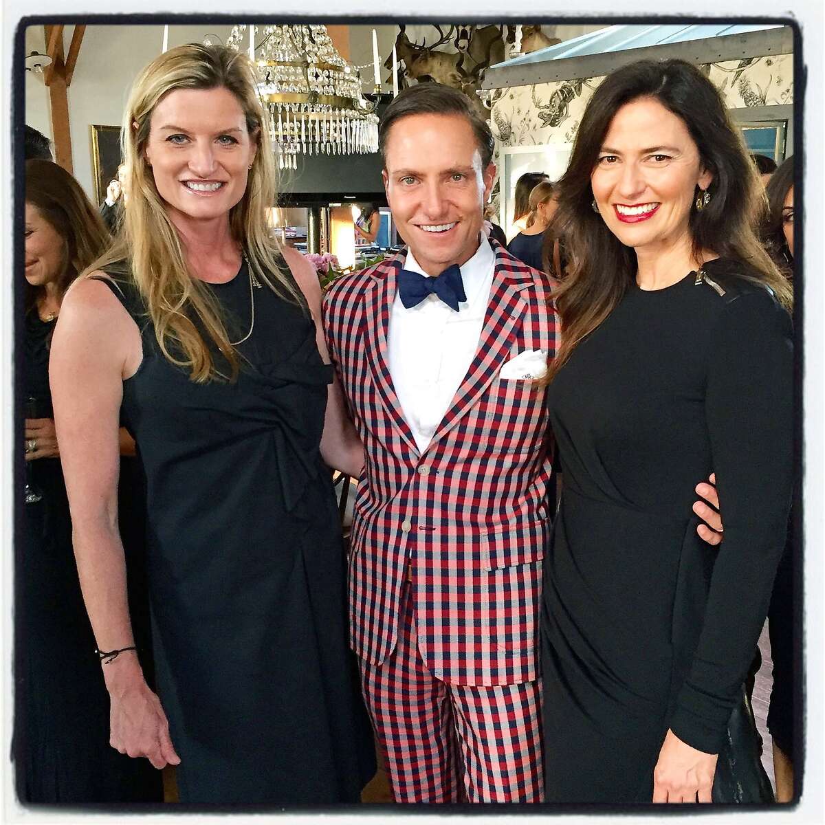 Miss Bigelow: Fond fetes, farewells and furniture