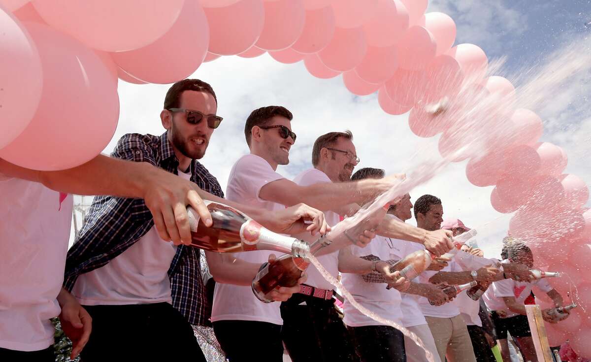 On images and emotions of a historic Pride Week