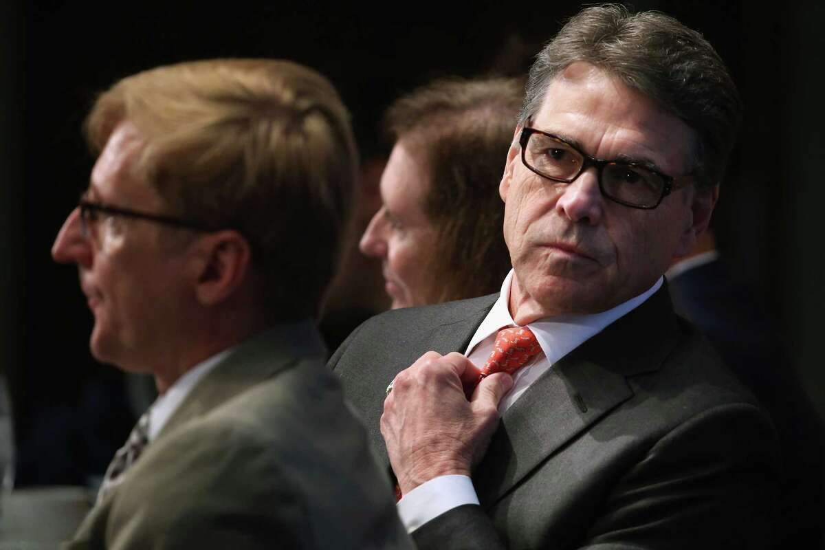 Perry says Democratic policies have failed African-Americans