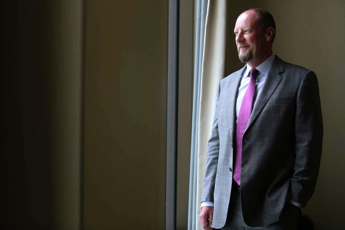 One year in, KBR chief is putting plans into action