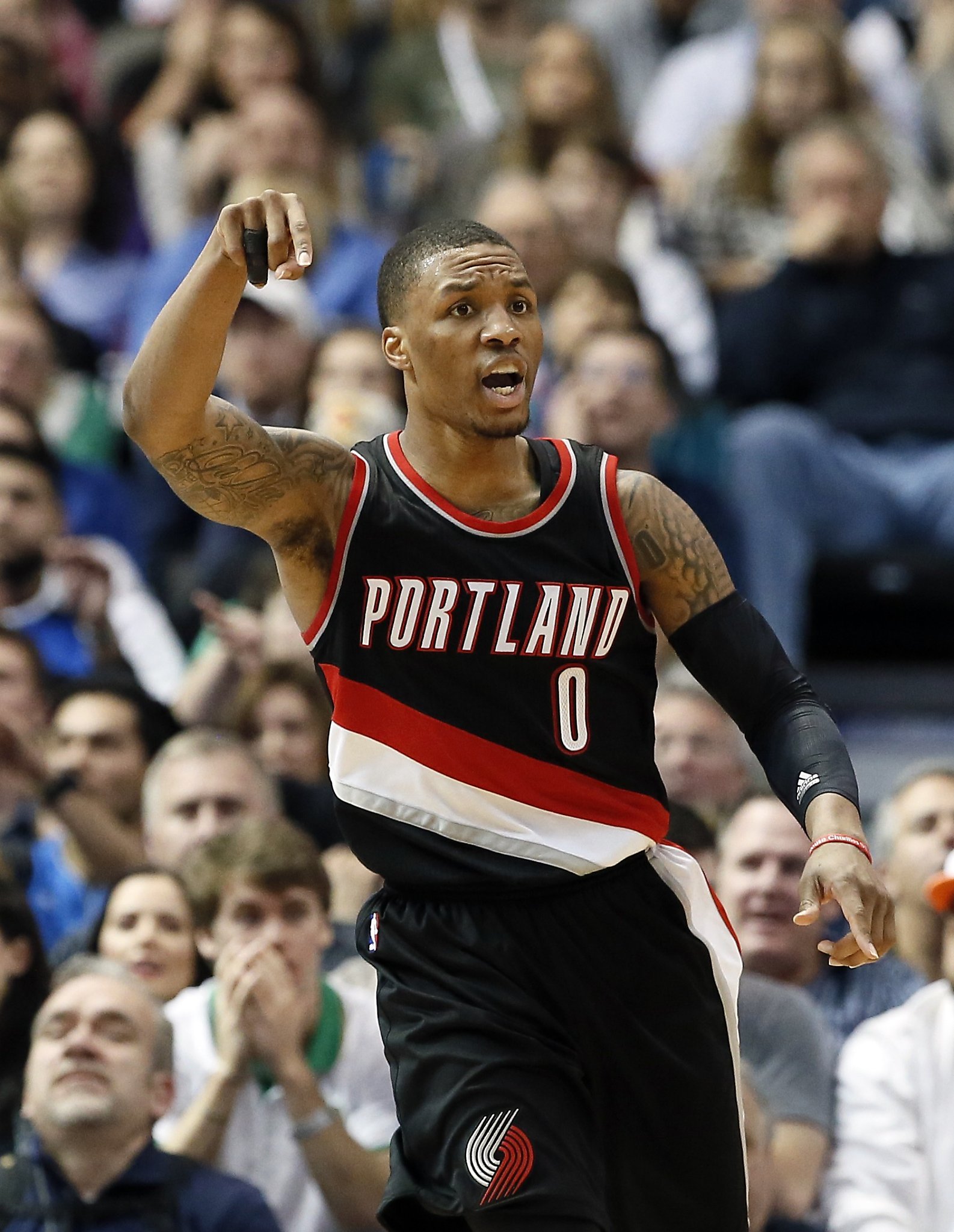 Lillard to get $125 million