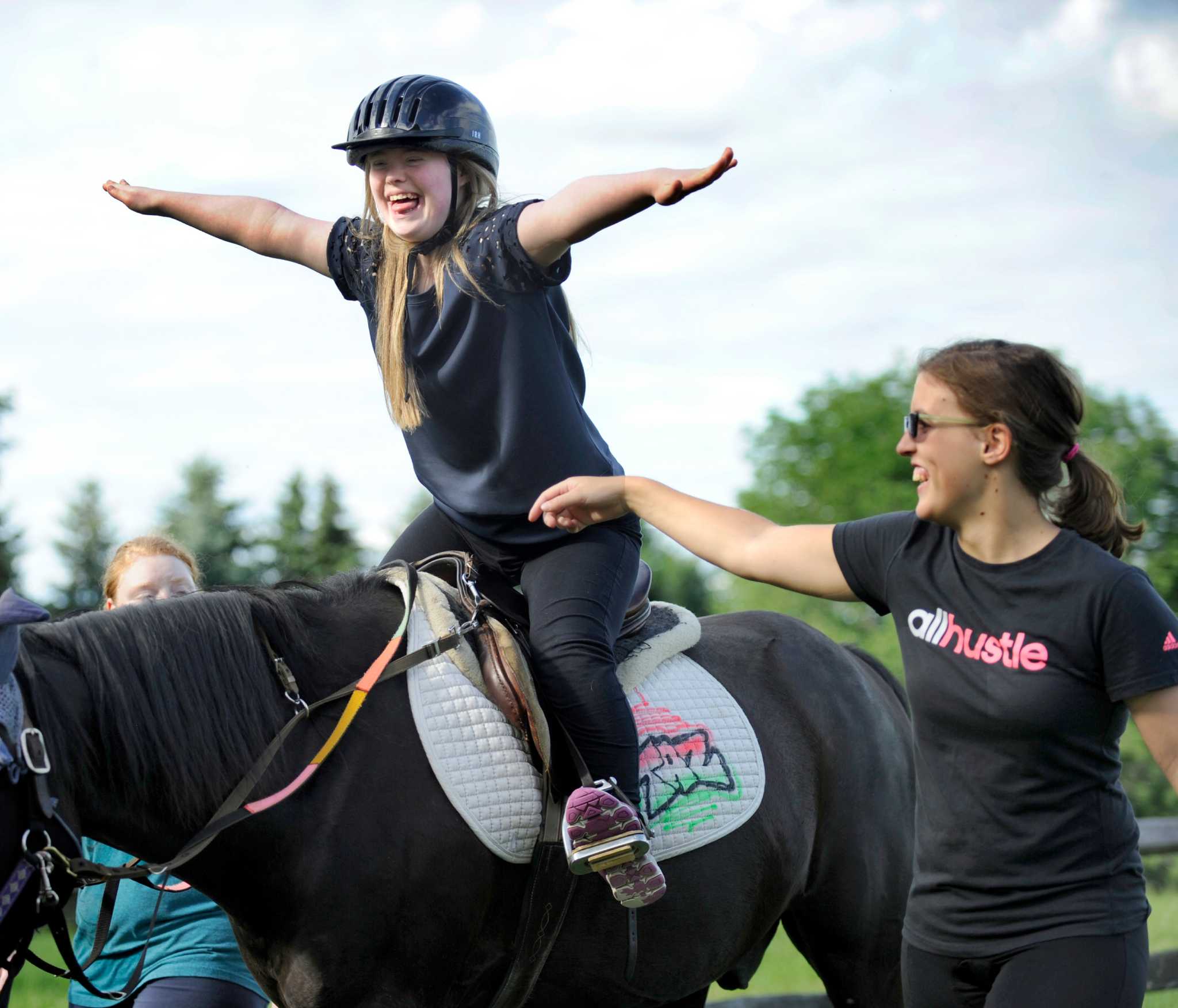 Little Britches Therapeutic Riding