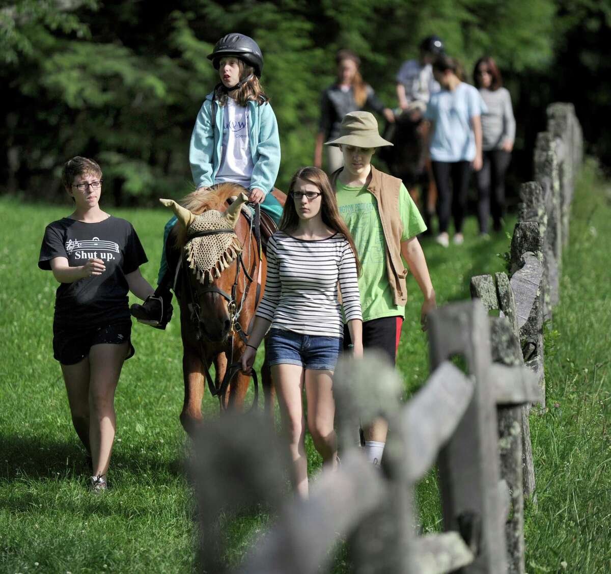 Little Britches Therapeutic Riding