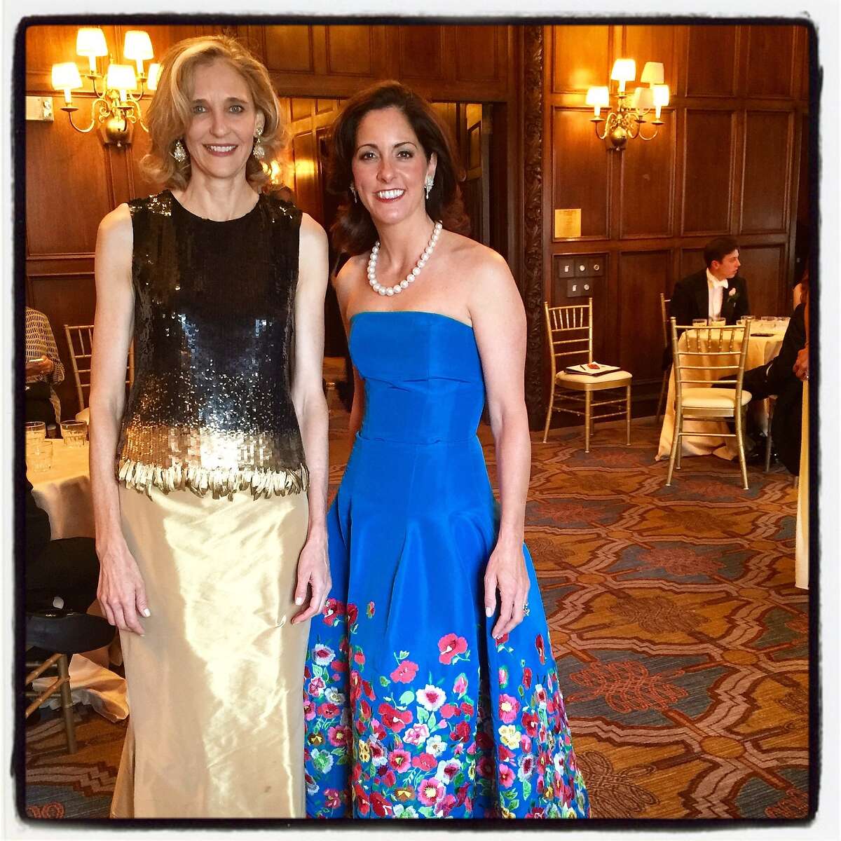 CPMC debutantes put best foot forward