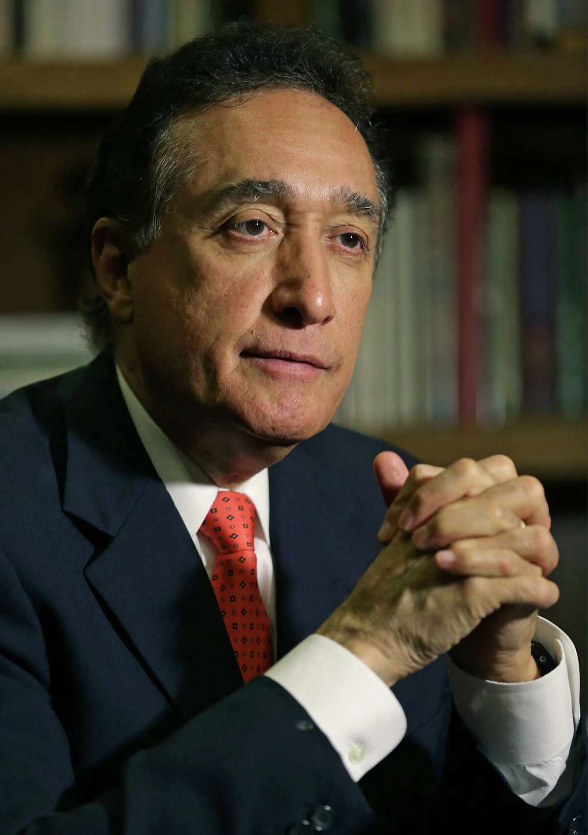 Cisneros made the mayor’s office a stepping stone to national leadership