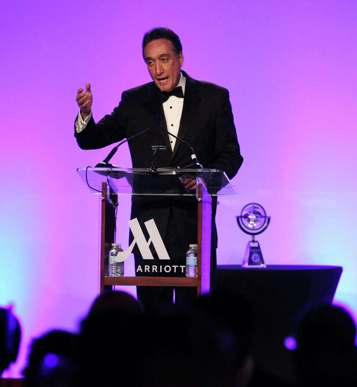 Cisneros made the mayor’s office a stepping stone to national leadership