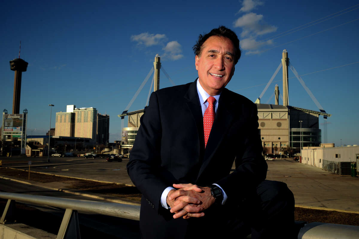 Cisneros made the mayor’s office a stepping stone to national leadership