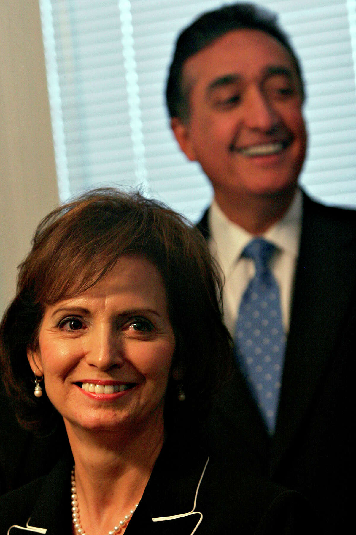 Cisneros made the mayor’s office a stepping stone to national leadership