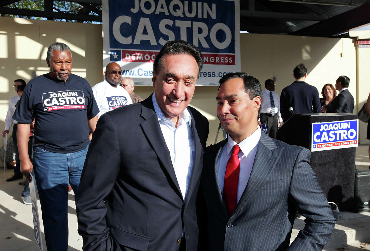 Cisneros made the mayor’s office a stepping stone to national leadership