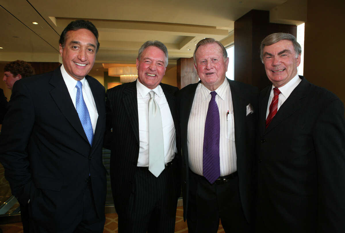 Cisneros made the mayor’s office a stepping stone to national leadership