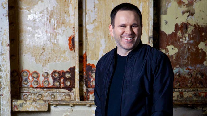 Matt Redman continues to inspire with 'Praise'