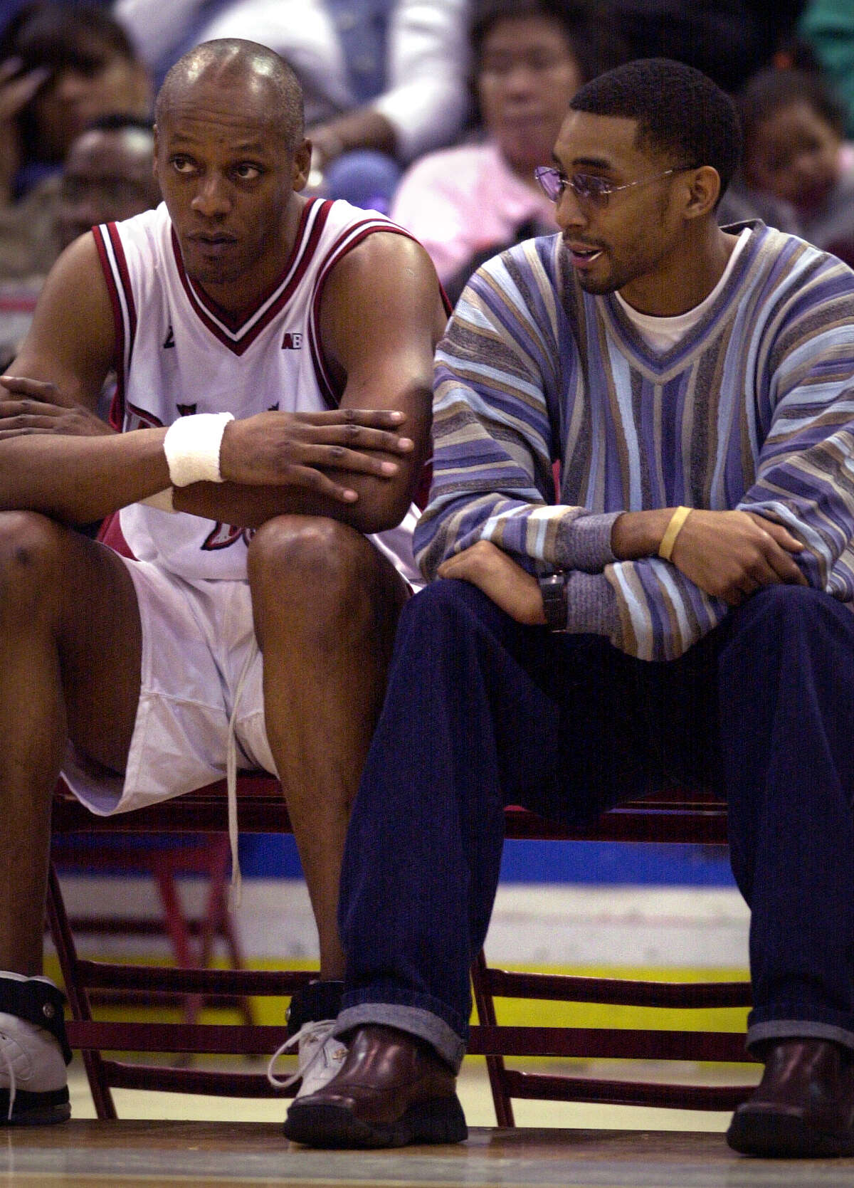 Derrick Gervin rekindles passion for basketball as personal trainer