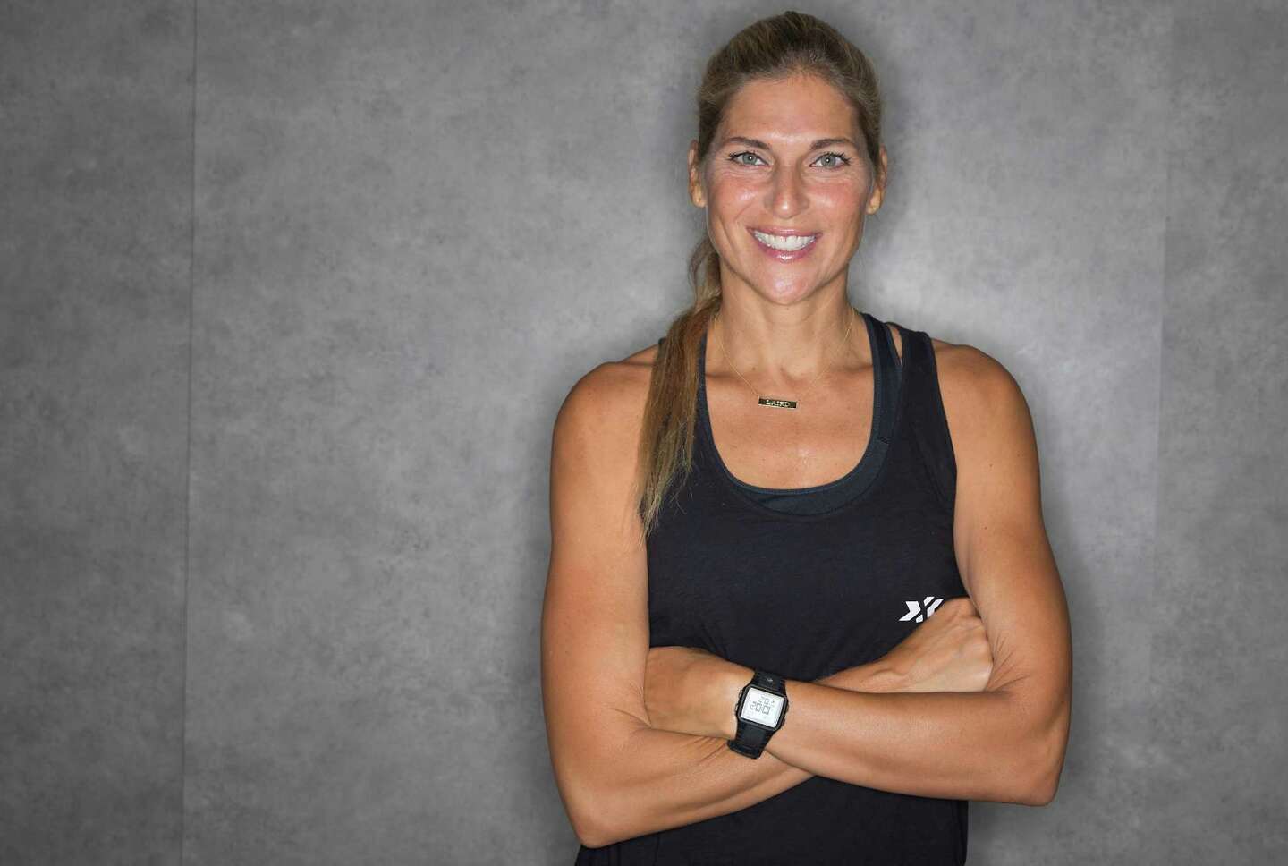 Gabrielle Reece turns up intensity with HighX Training program