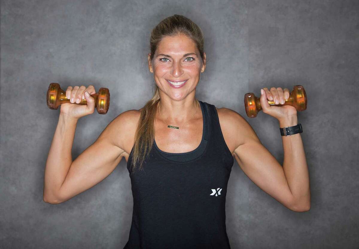 Gabrielle Reece turns up intensity with HighX Training program