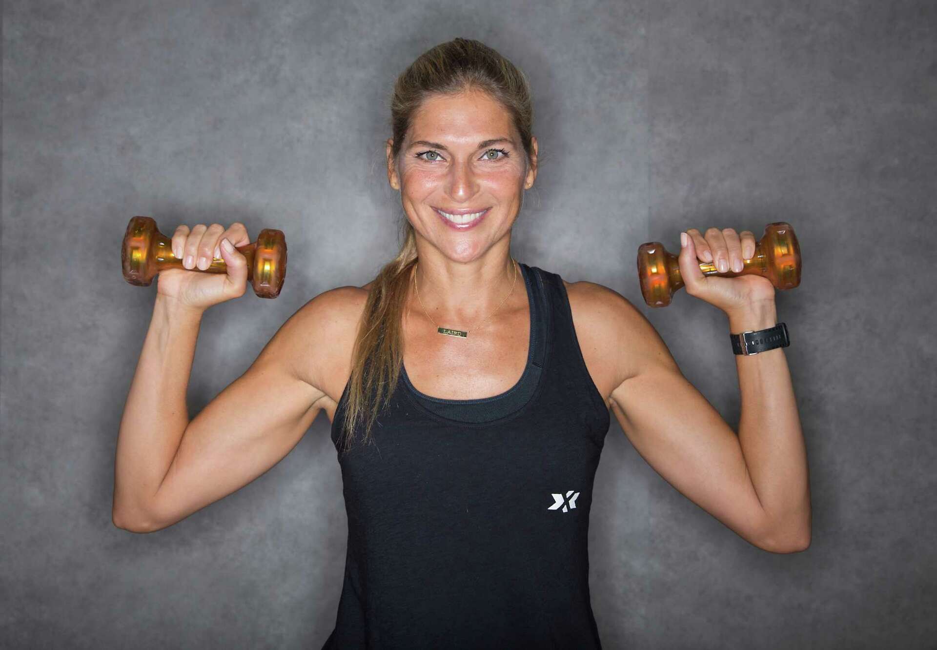 Gabrielle Reece turns up intensity with HighX Training program