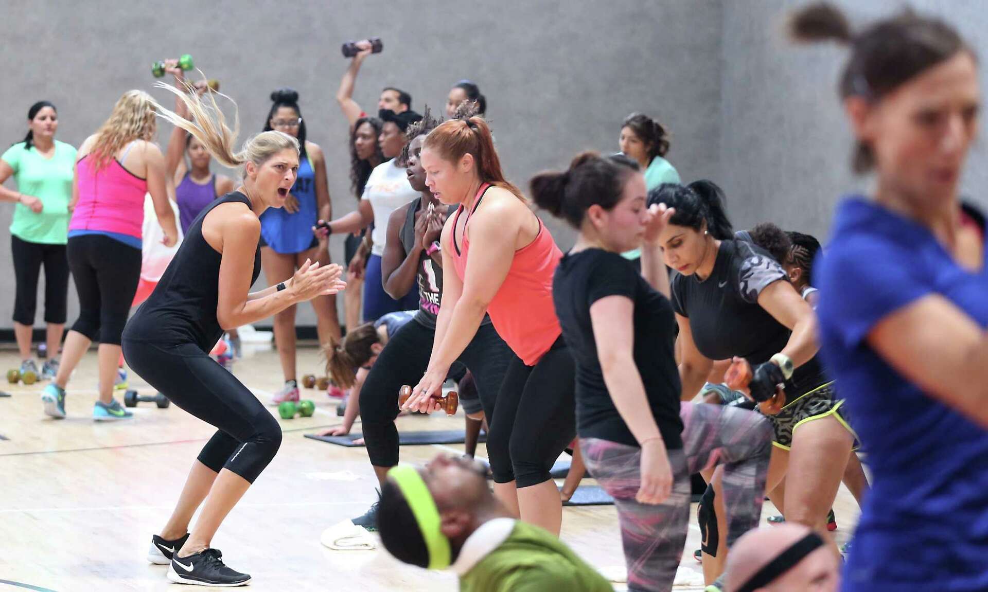 Gabrielle Reece turns up intensity with HighX Training program
