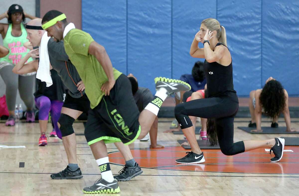 Gabrielle Reece turns up intensity with HighX Training program