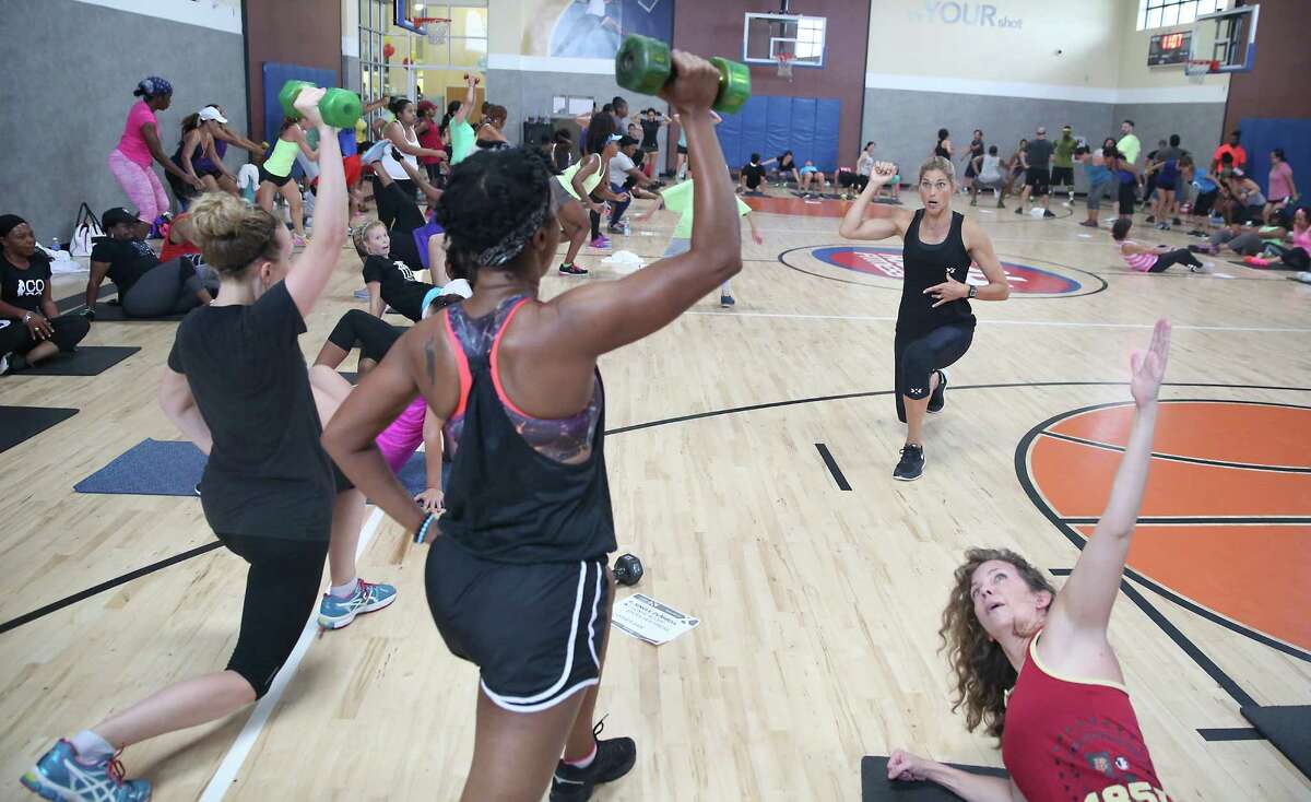 Gabrielle Reece turns up intensity with HighX Training program