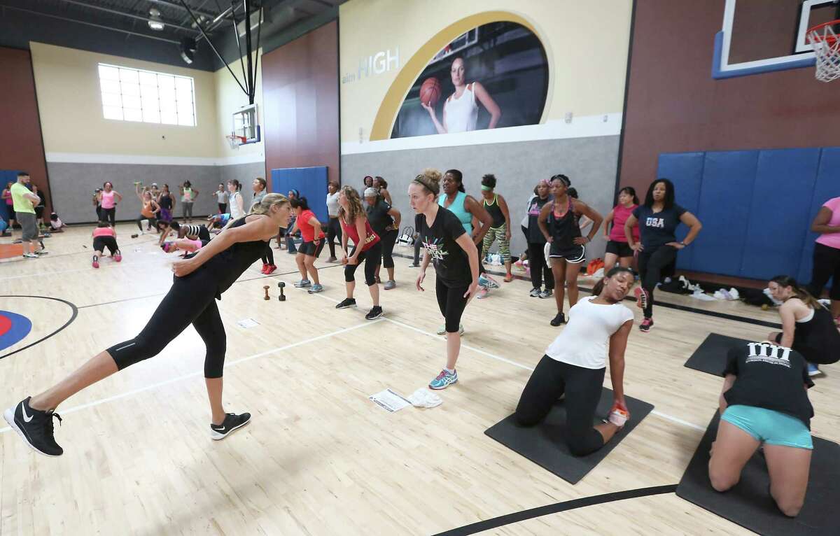 Gabrielle Reece turns up intensity with HighX Training program