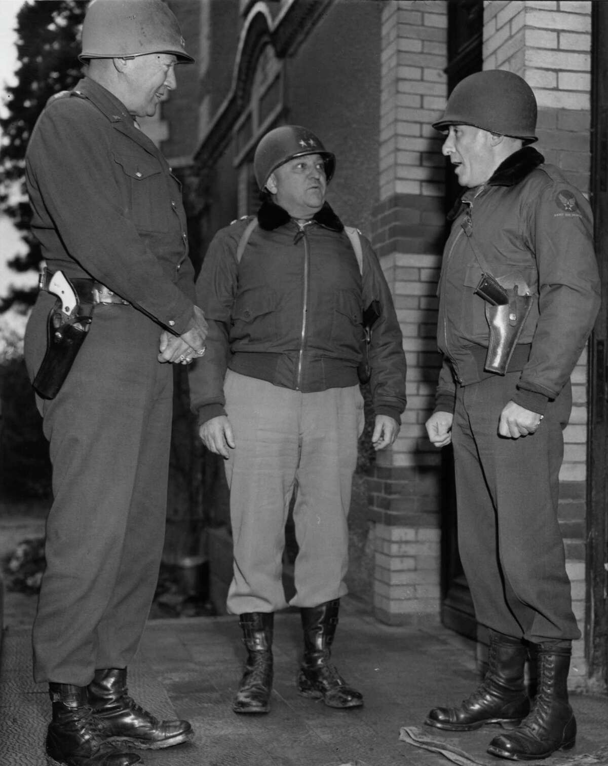 Military City was home to a constellation of stars