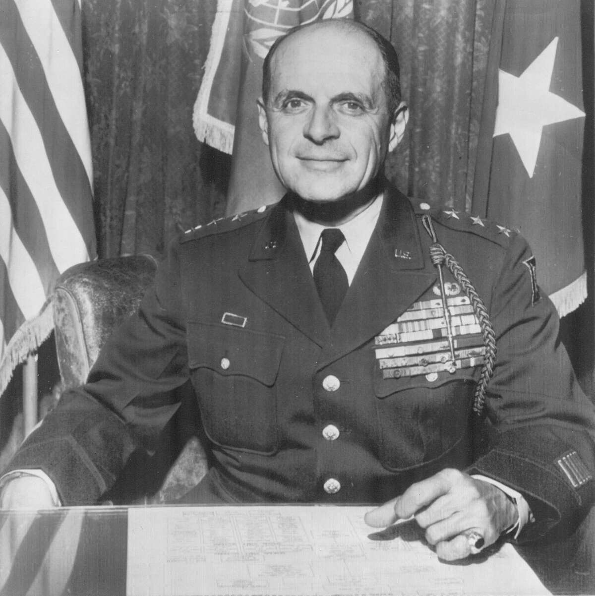 Military City was home to a constellation of stars